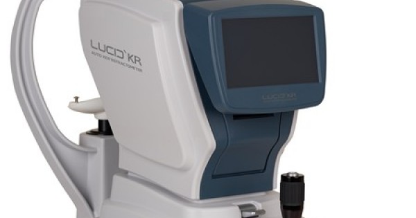 ΑΥΤΟΜΑΤΟ ΔΙΑΘΛΑΣΟΚΕΡΑΤΟΜΕΤΡΟ ΜΕ ΟΘΟΝΗ ΑΦΗΣ LUCID KR EVERVIEW